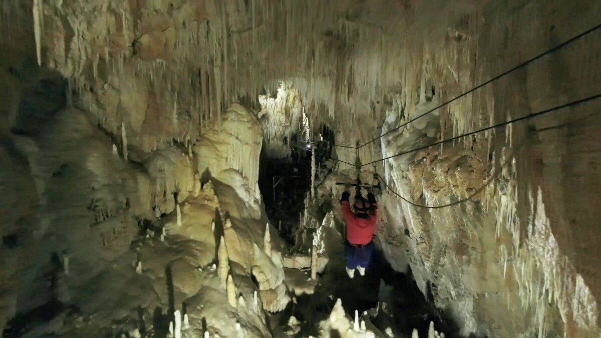 Waitomo Adventures - LetsGoKids