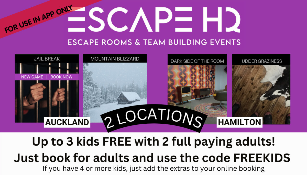 Escape HQ - LetsGoKids