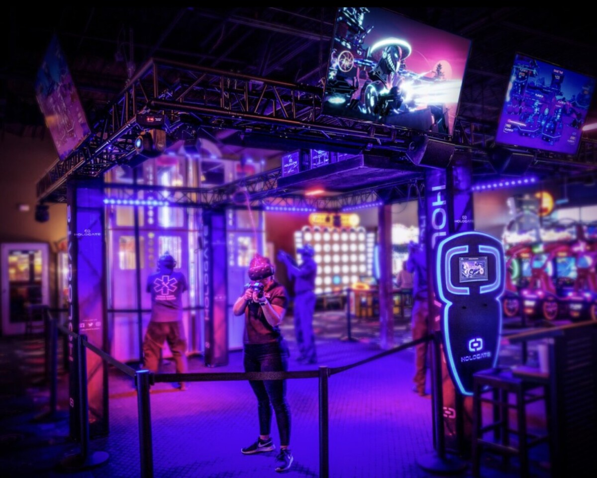 Fun Zone - LetsGoKids